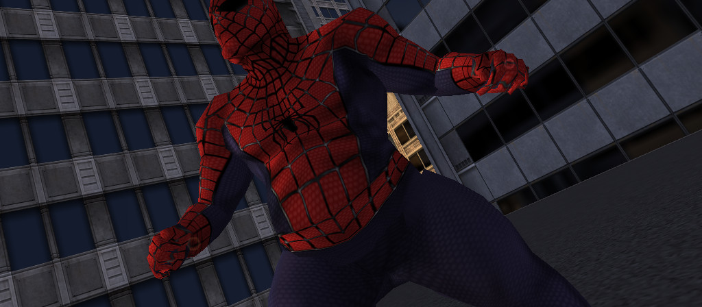 Redditor Spider-Man (PC) Mod for Spider-Man (2002) | SM2002 Mods
