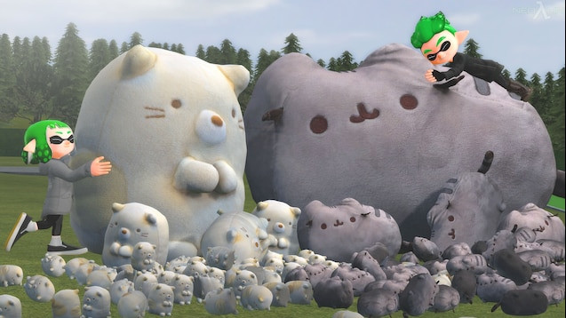CATS(S[S{S}]) MODPACK Mod for Garry's Mod | GMod Mods