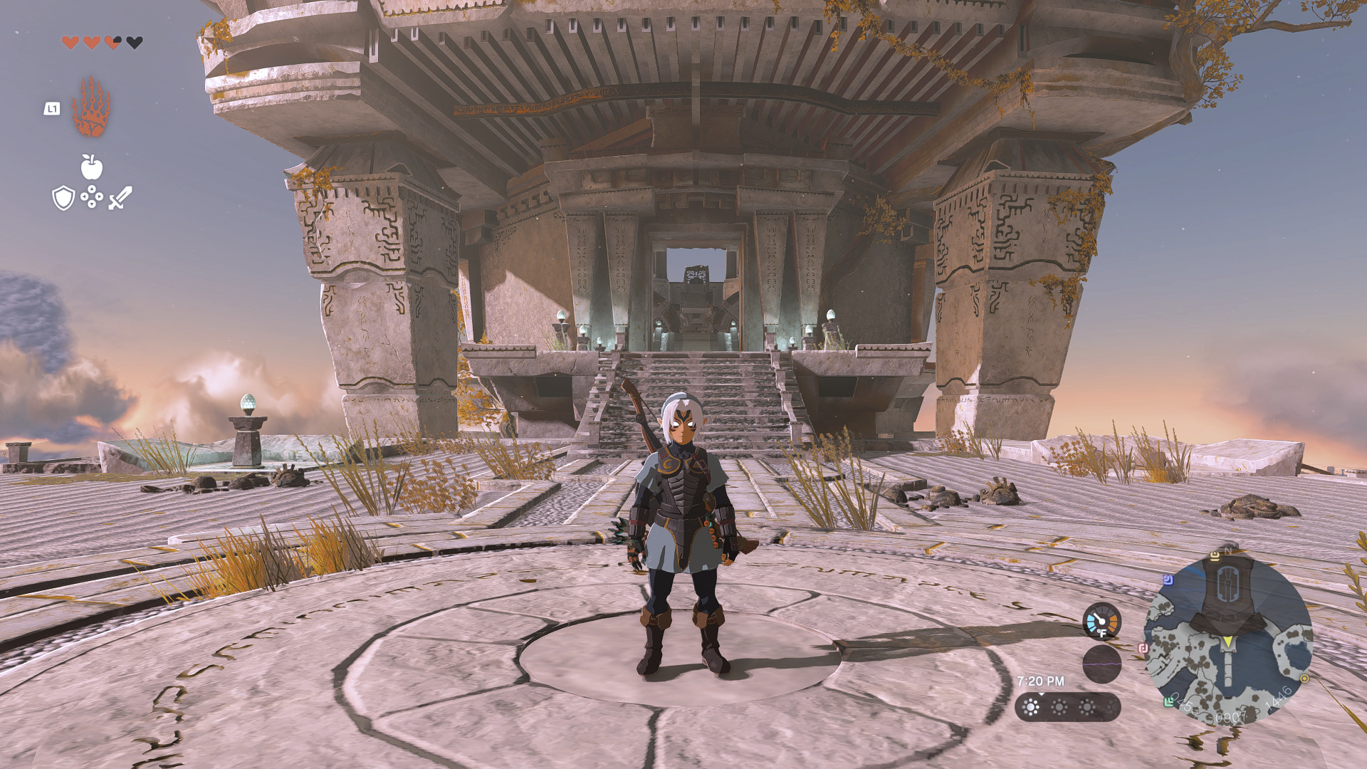 The Reshade Of All Time by Zefir Mod for The Legend of Zelda: Tears of ...