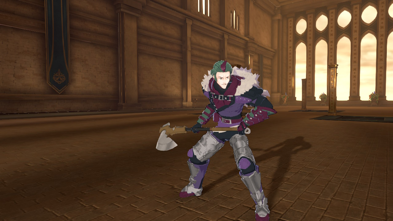 Oersted's Playable Bosses [Fire Emblem Engage] [Mods]