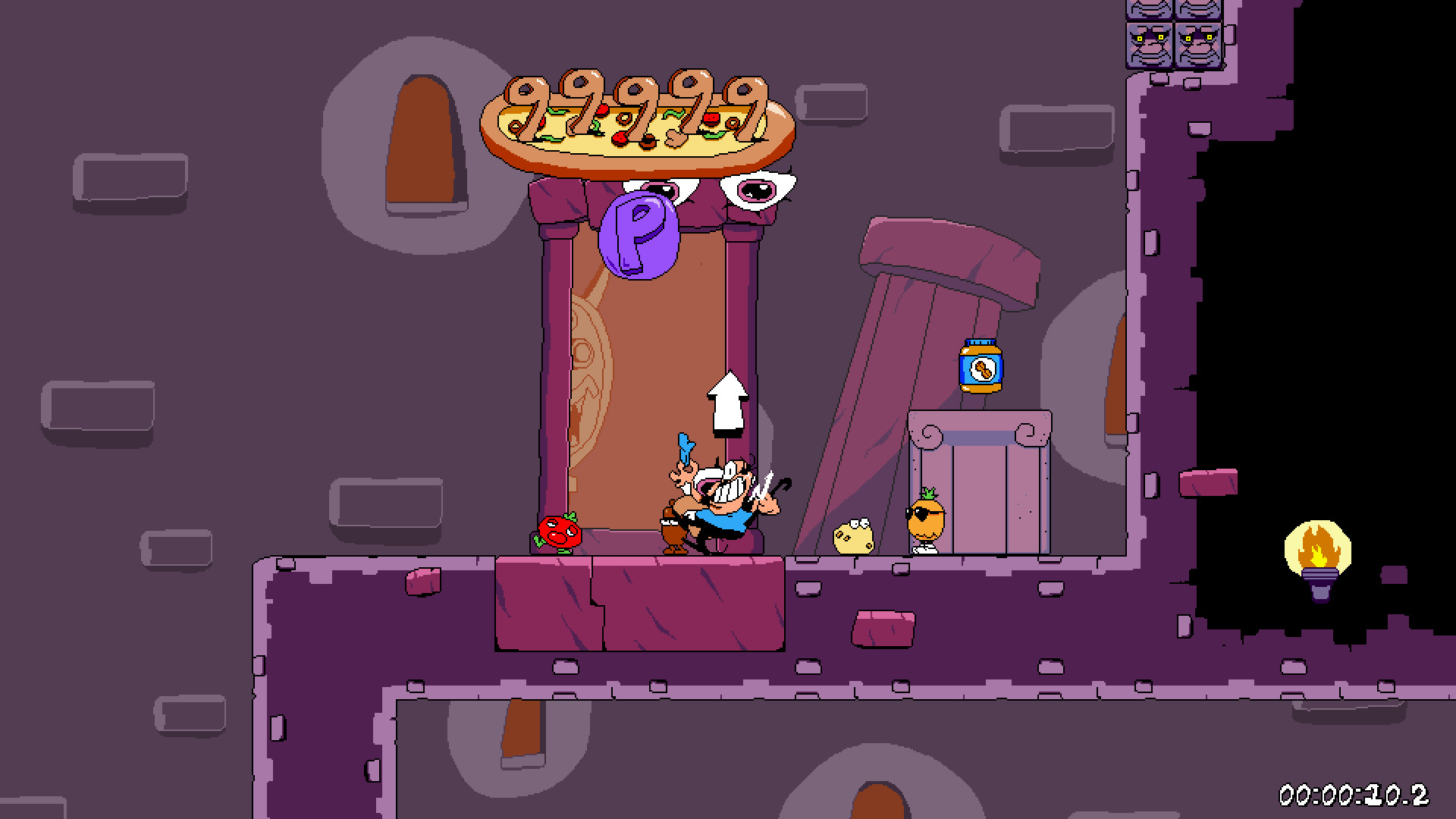 Super Spammable Taunt Mod for Pizza Tower | PT Mods