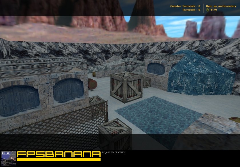 as_arcticcentury Mod for Counter-Strike: Condition Zero | CS:CZ Mods