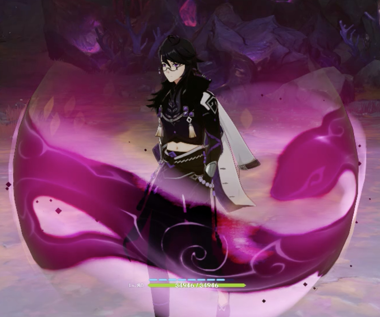 Malachai's|Pantalone The Regrator FX|(V.4.5) Mod for Genshin Impact ...