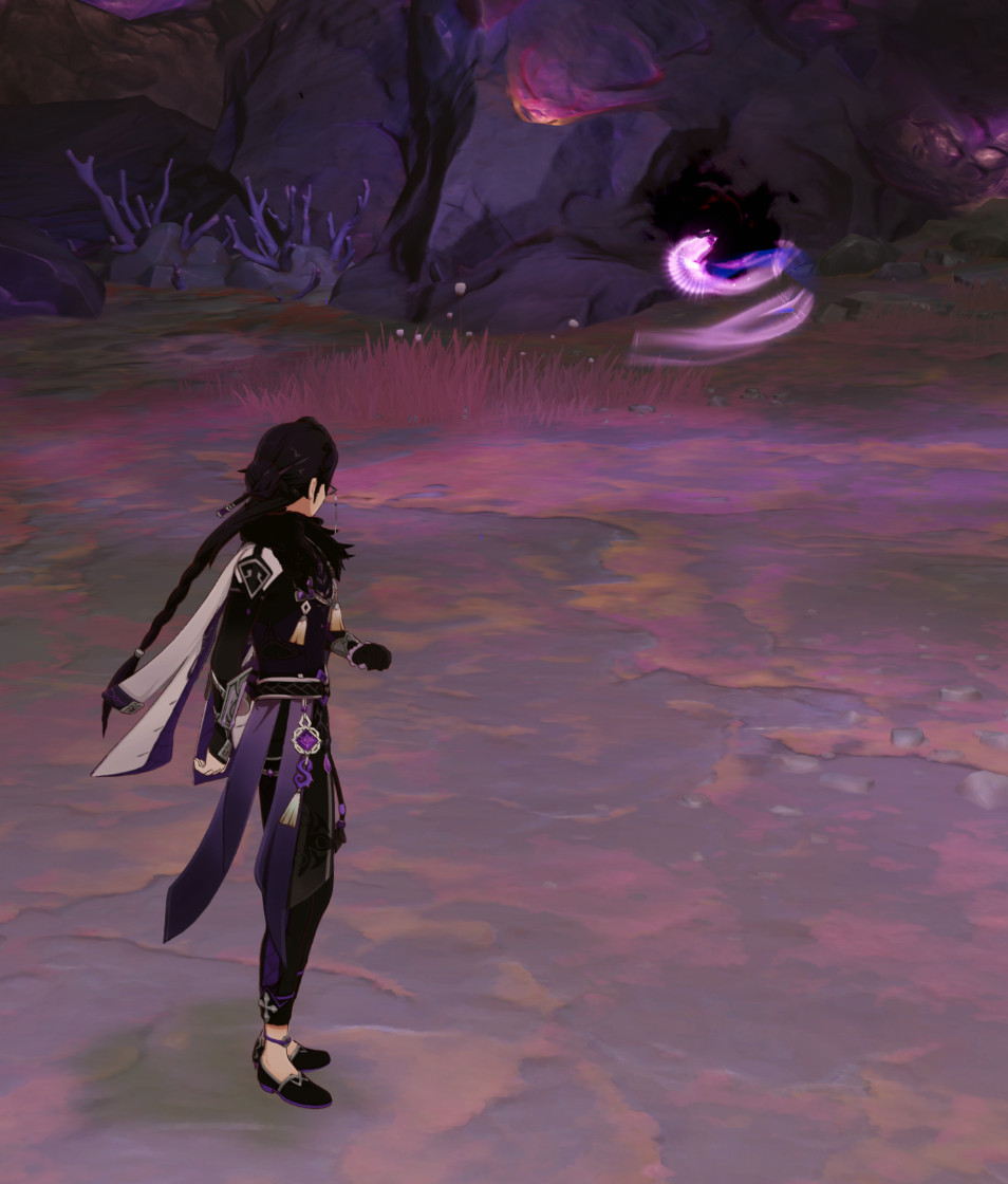 Malachai's|Pantalone The Regrator FX|(V.4.5) Mod for Genshin Impact ...