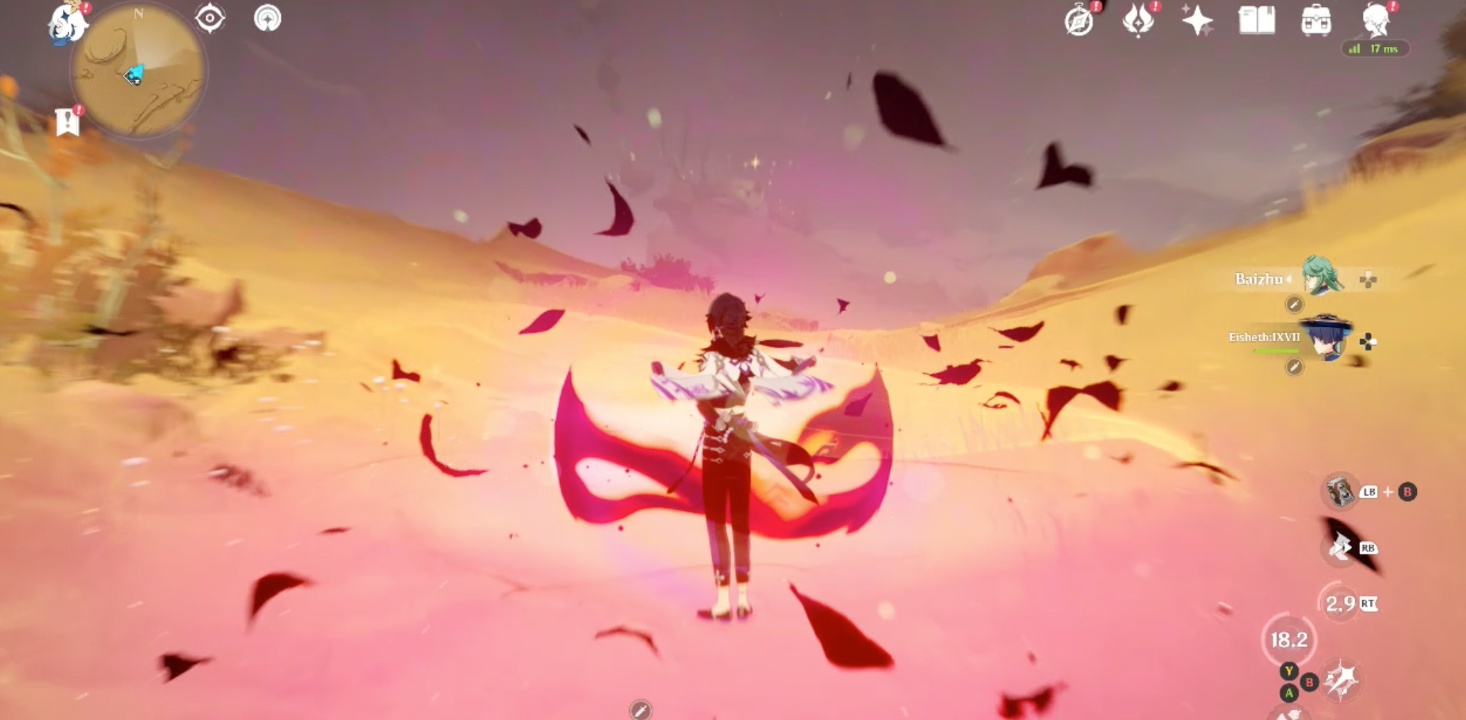 Malachai's|Pantalone The Regrator FX|(V.4.5) Mod for Genshin Impact ...