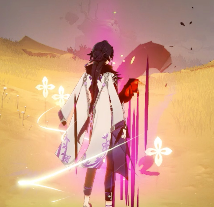 Malachai's|Pantalone The Regrator FX|(V.4.5) Mod for Genshin Impact ...