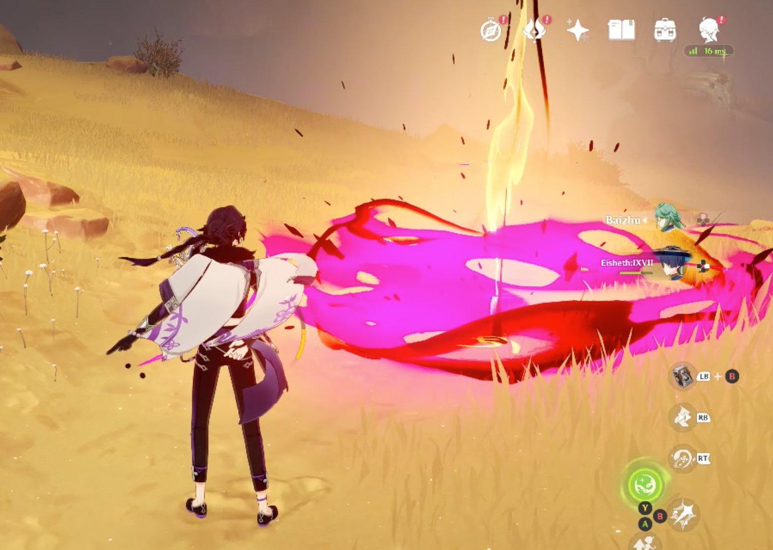 Malachai's|Pantalone The Regrator FX|(V.4.5) Mod for Genshin Impact ...