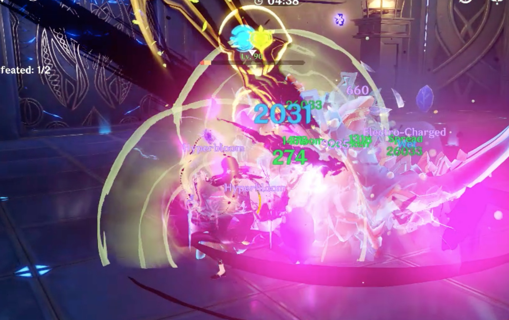 Malachai's|Pantalone The Regrator FX|(V.4.5) Mod for Genshin Impact ...