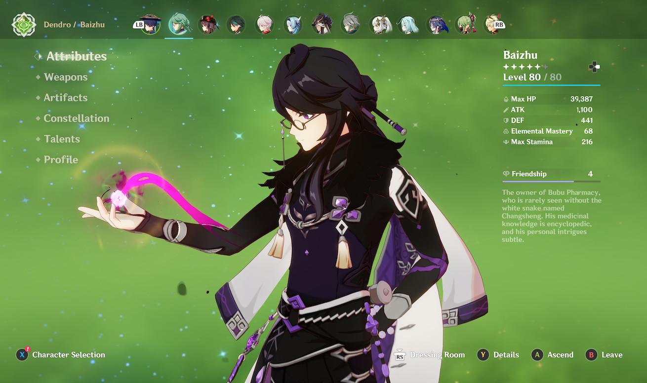 Malachai's|Pantalone The Regrator FX|(V.4.5) Mod for Genshin Impact ...