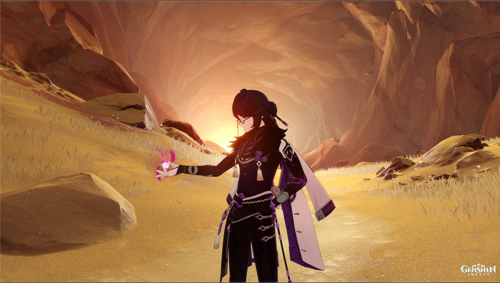 Malachai's|Pantalone The Regrator FX|(V.4.5) Mod for Genshin Impact ...