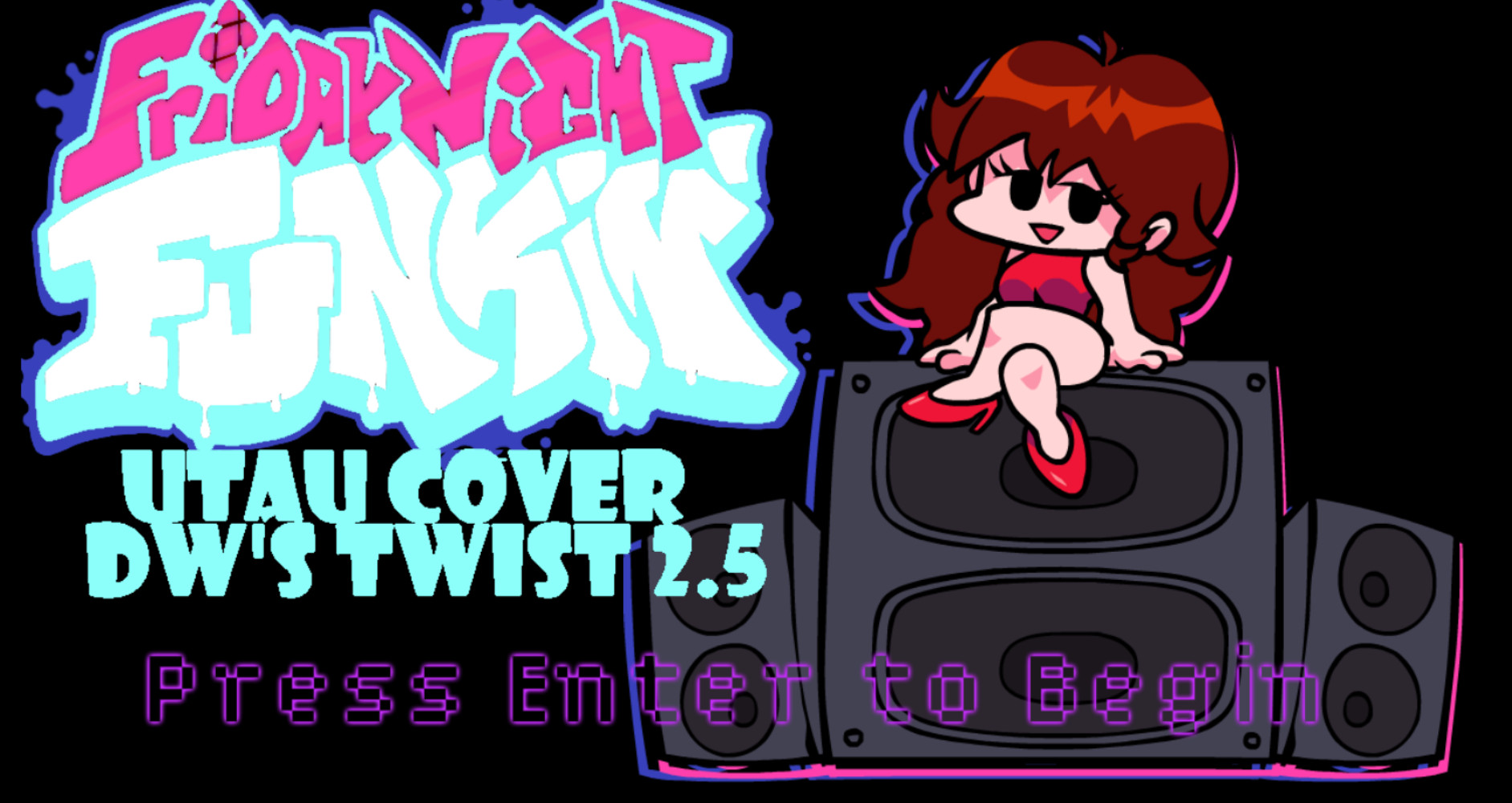 DW's twist mod Mod for Friday Night Funkin' | FNF Mods