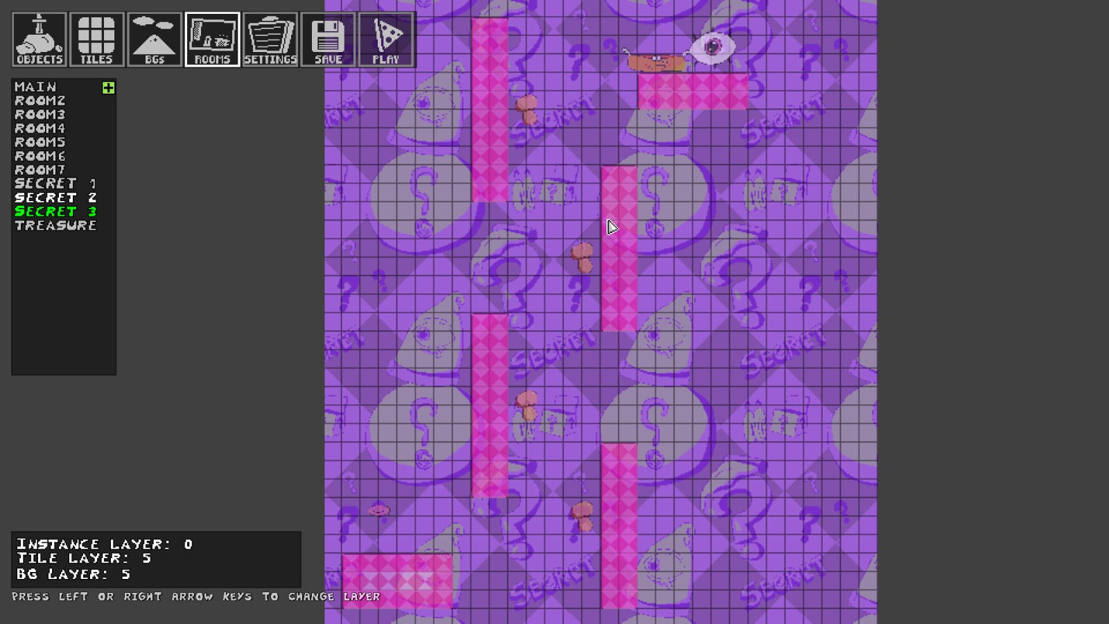 The cool guy tower [Pizza Tower] [Mods]