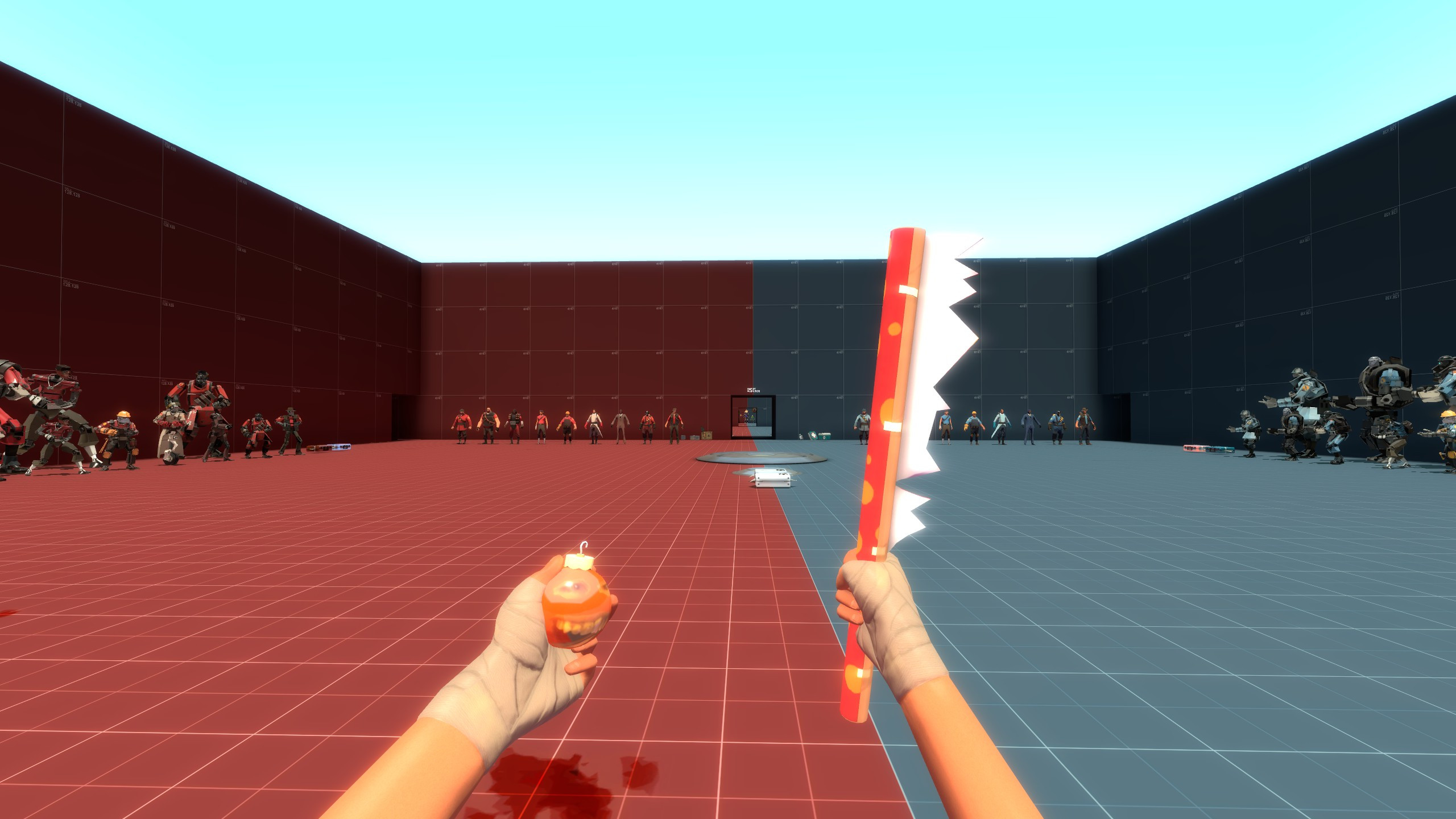 Annoying Orange Wrap Assassin Mod for Team Fortress 2 | TF2 Mods