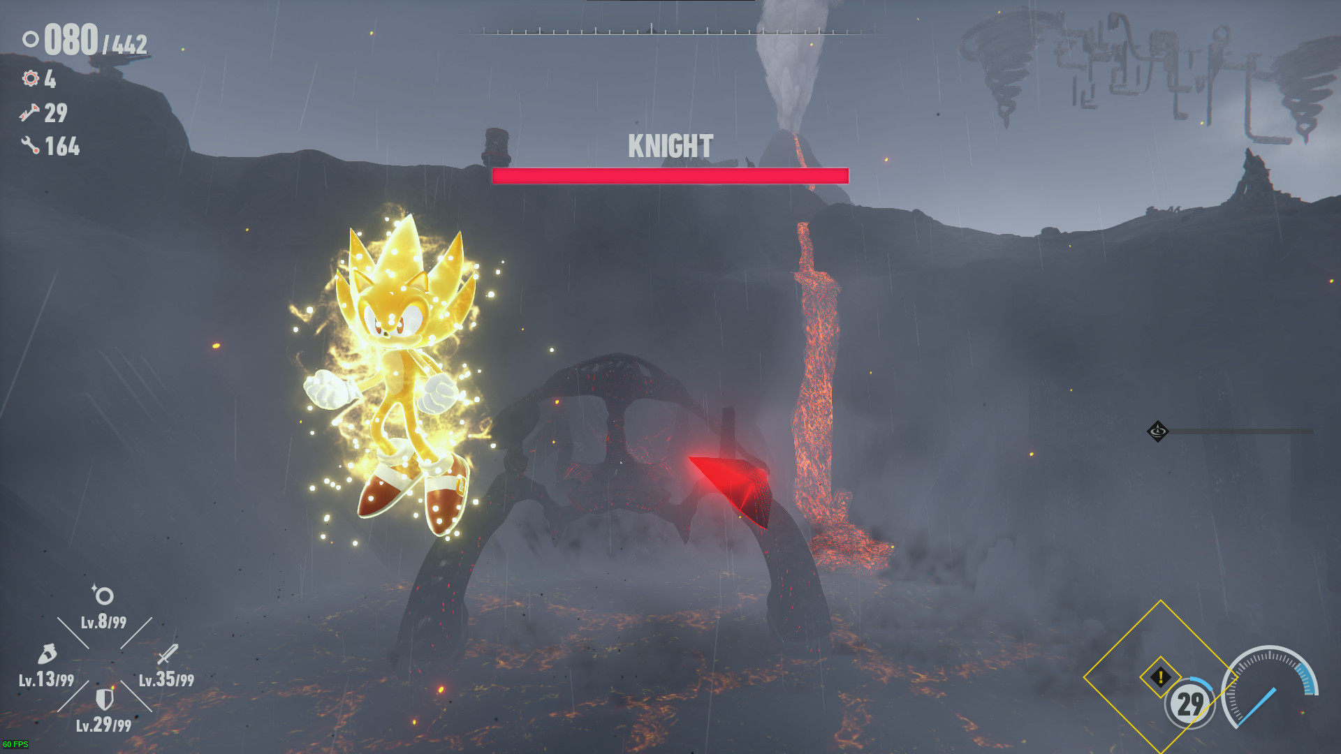 06 Sonic Mod for Sonic Frontiers | Frontiers Mods