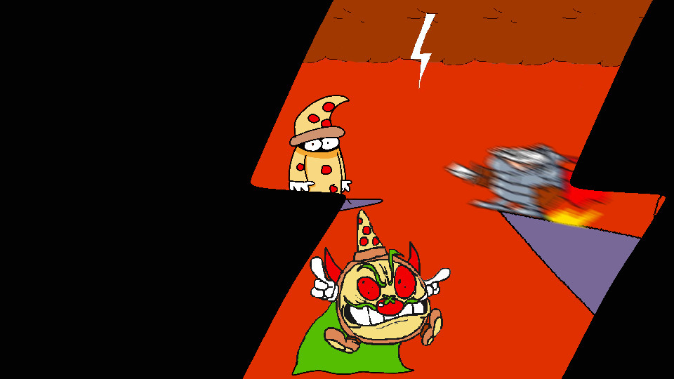 Pizza Tower: The Special Sauce (BETA RELEASE) [Pizza Tower] [Mods]