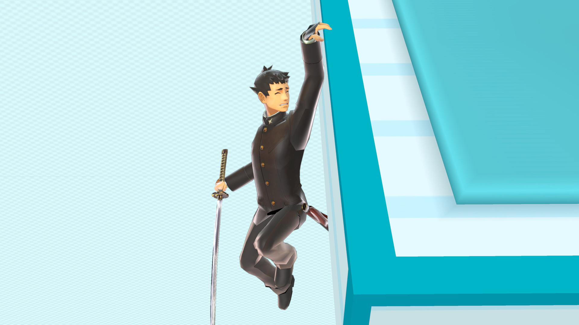 Naruhodo Ryunosuke (Ace Attorney) Mod for Super Smash Bros. Ultimate ...