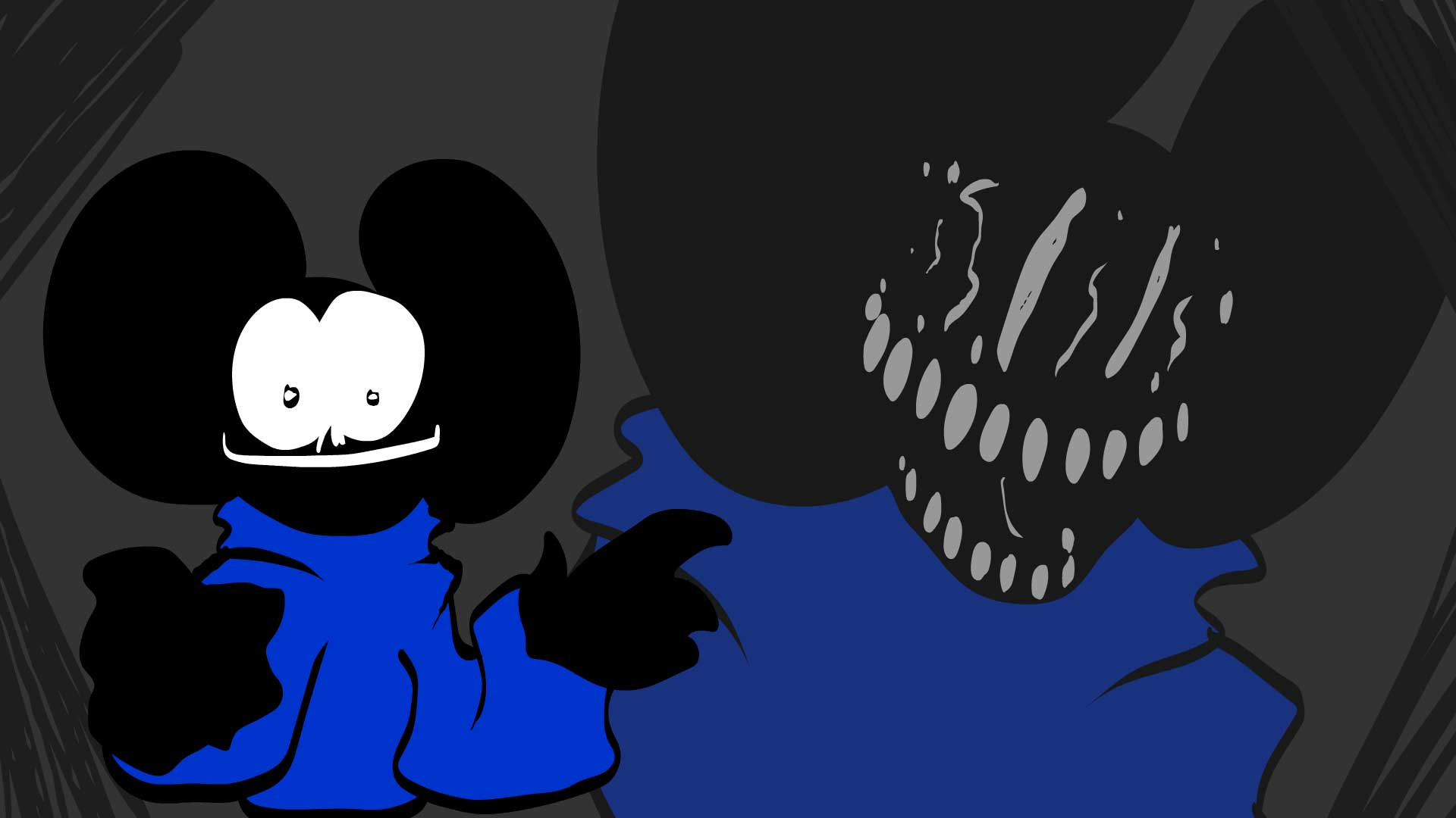 friday night funkin midnight horror (demo) [Friday Night Funkin'] [Mods]