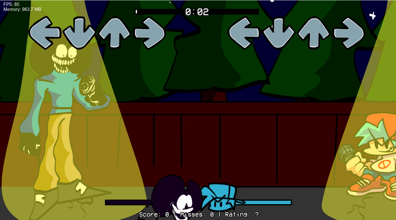 friday night funkin midnight horror (demo) [Friday Night Funkin'] [Mods]