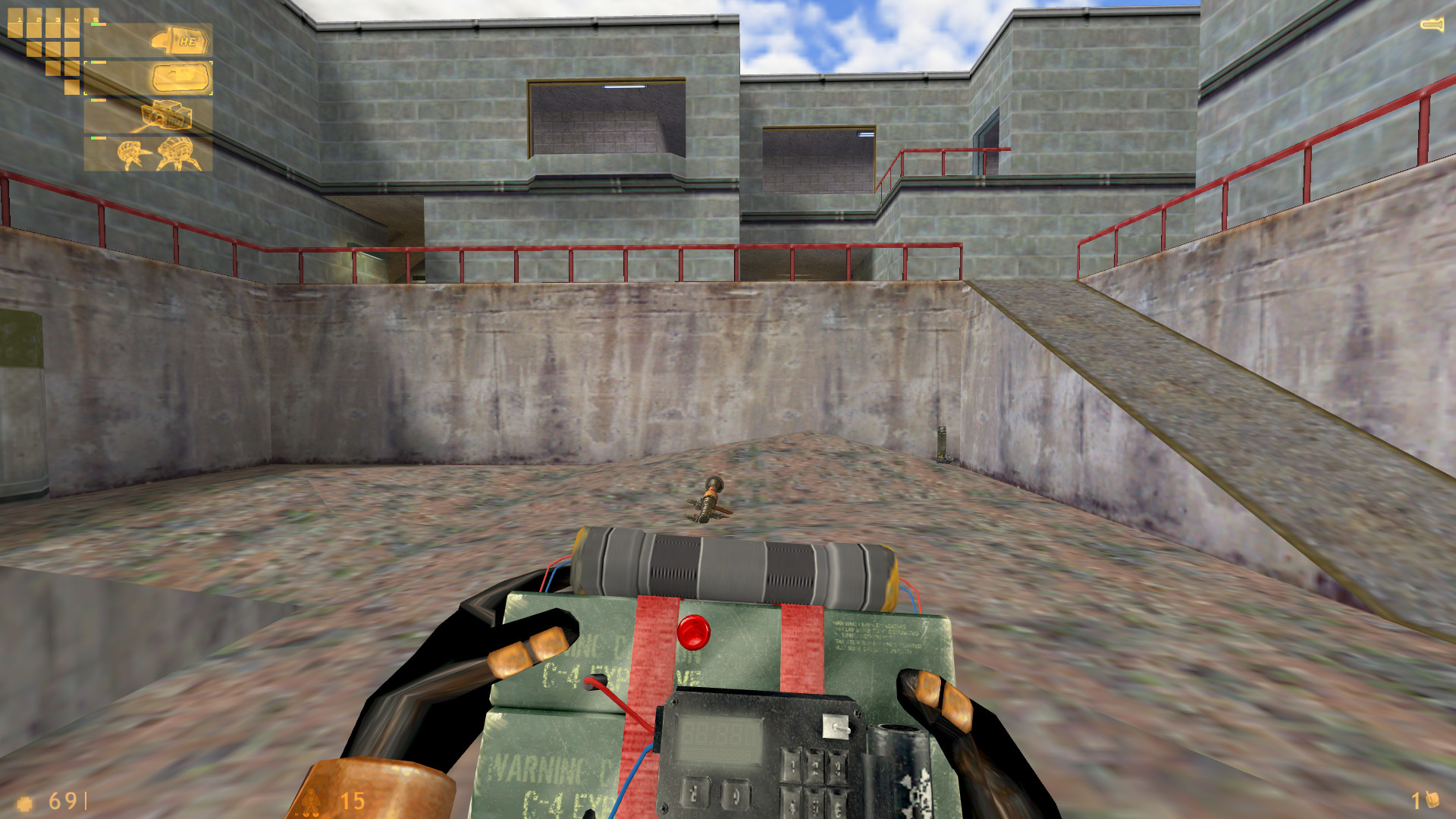 Afraid of Monsters Inspired Arsenal Mod for Half-Life | HL Mods