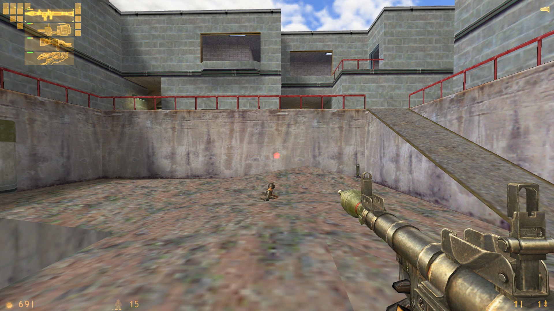 Afraid of Monsters Inspired Arsenal Mod for Half-Life | HL Mods