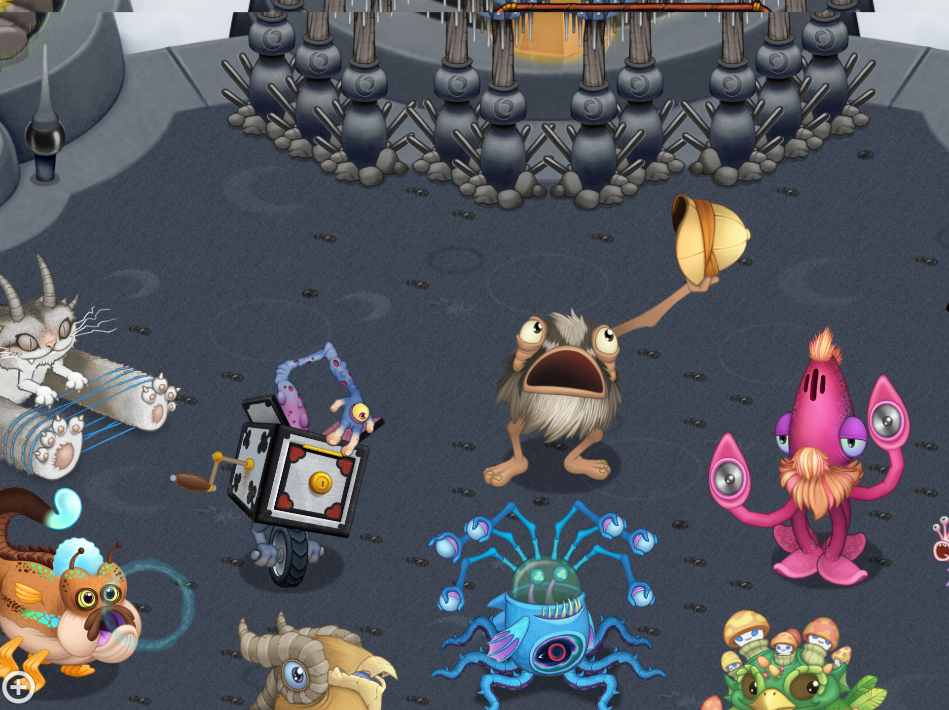 Spurrit Over Hyehehehe (READ DESC) [My Singing Monsters] [Mods]