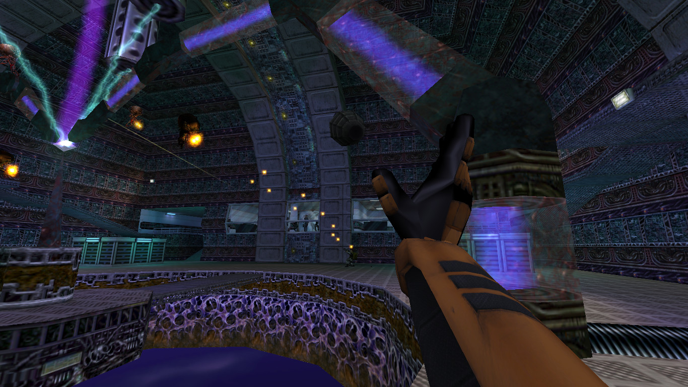 Abyss25's HEV arm textures Mod for Half-Life | HL Mods