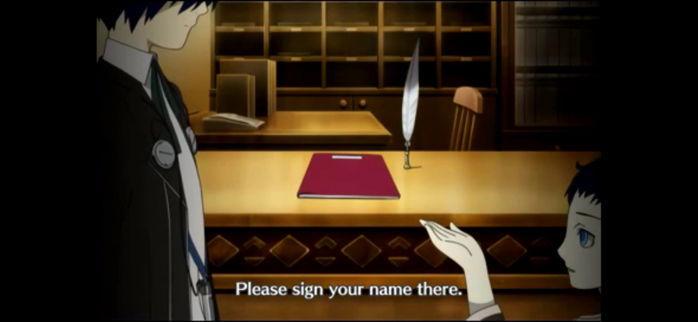 Cutscenes Restored (PSP) Undub Mod for Persona 3 Portable (PSP) | P3P PSP Mods