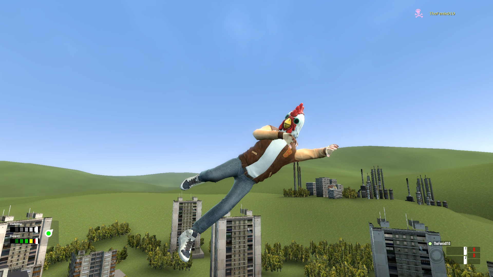 PayDay 2 Modpack Mod for Garry's Mod | GMod Mods