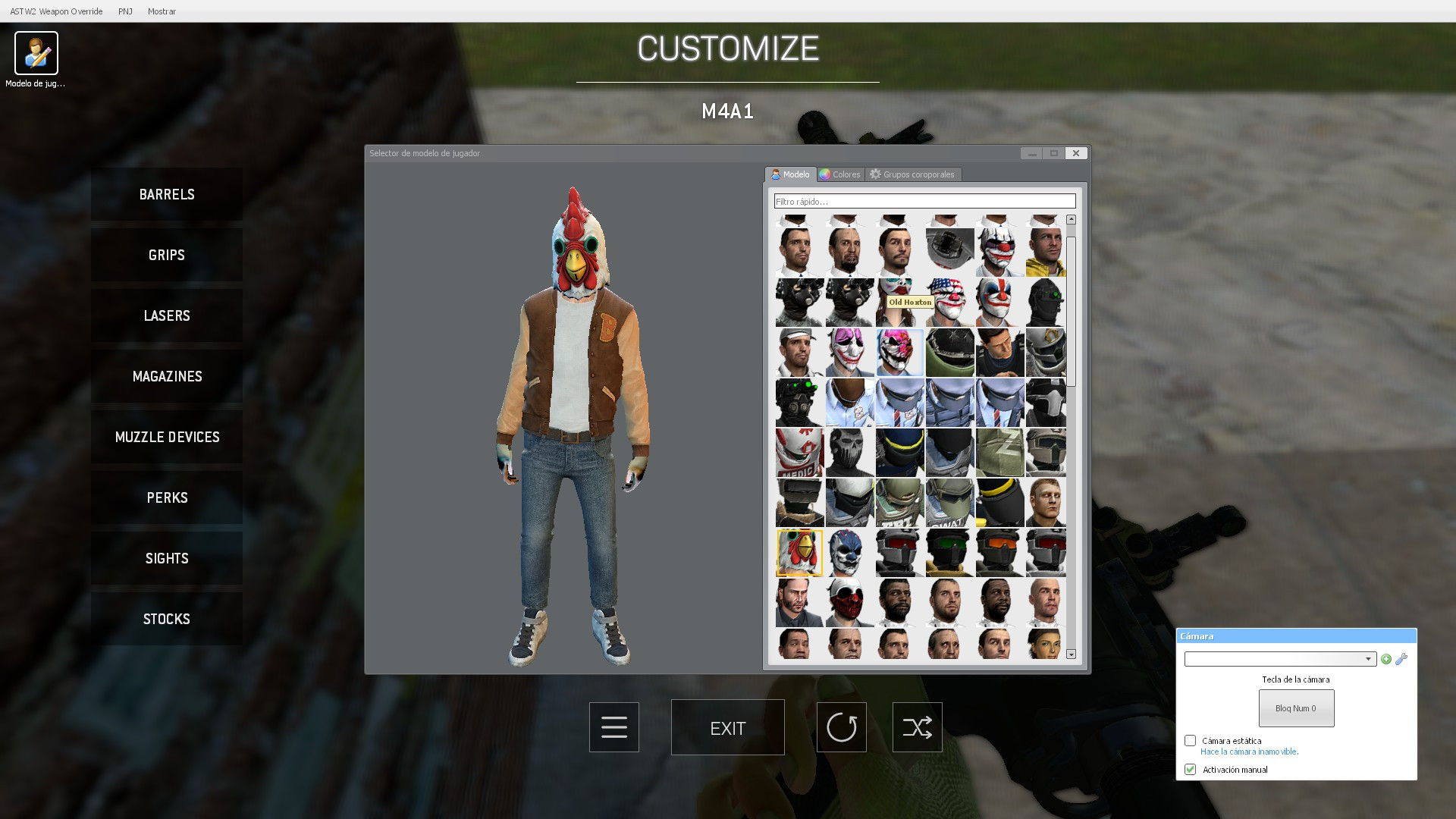 PayDay 2 Modpack Mod for Garry's Mod | GMod Mods