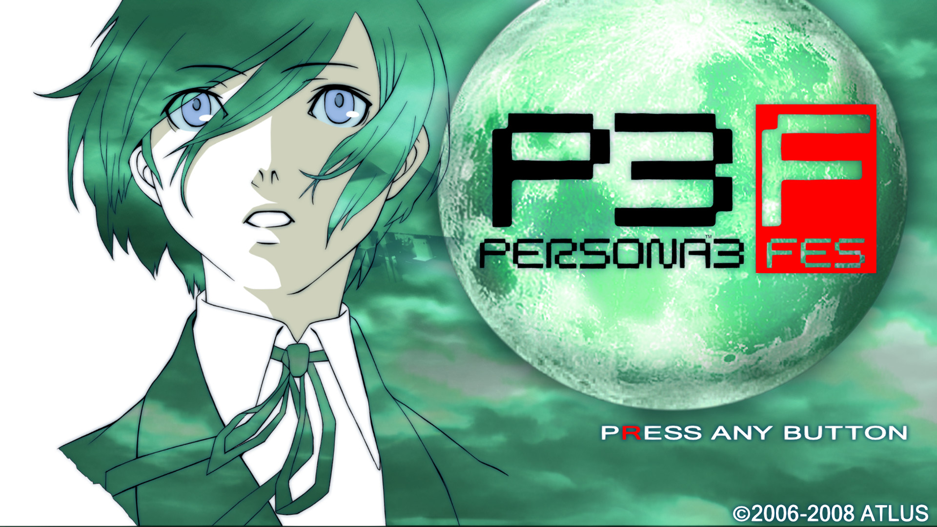 P3P Main Menu Mod for Persona 3 FES | P3FES Mods