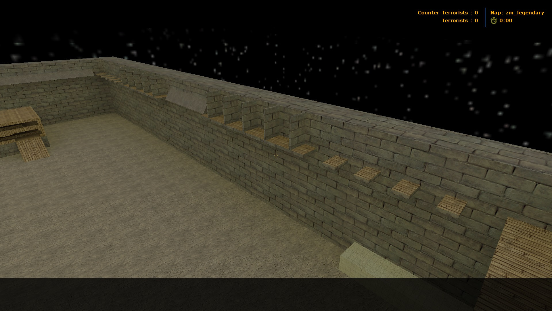 zm_legendary [Counter-Strike 1.6] [Mods]