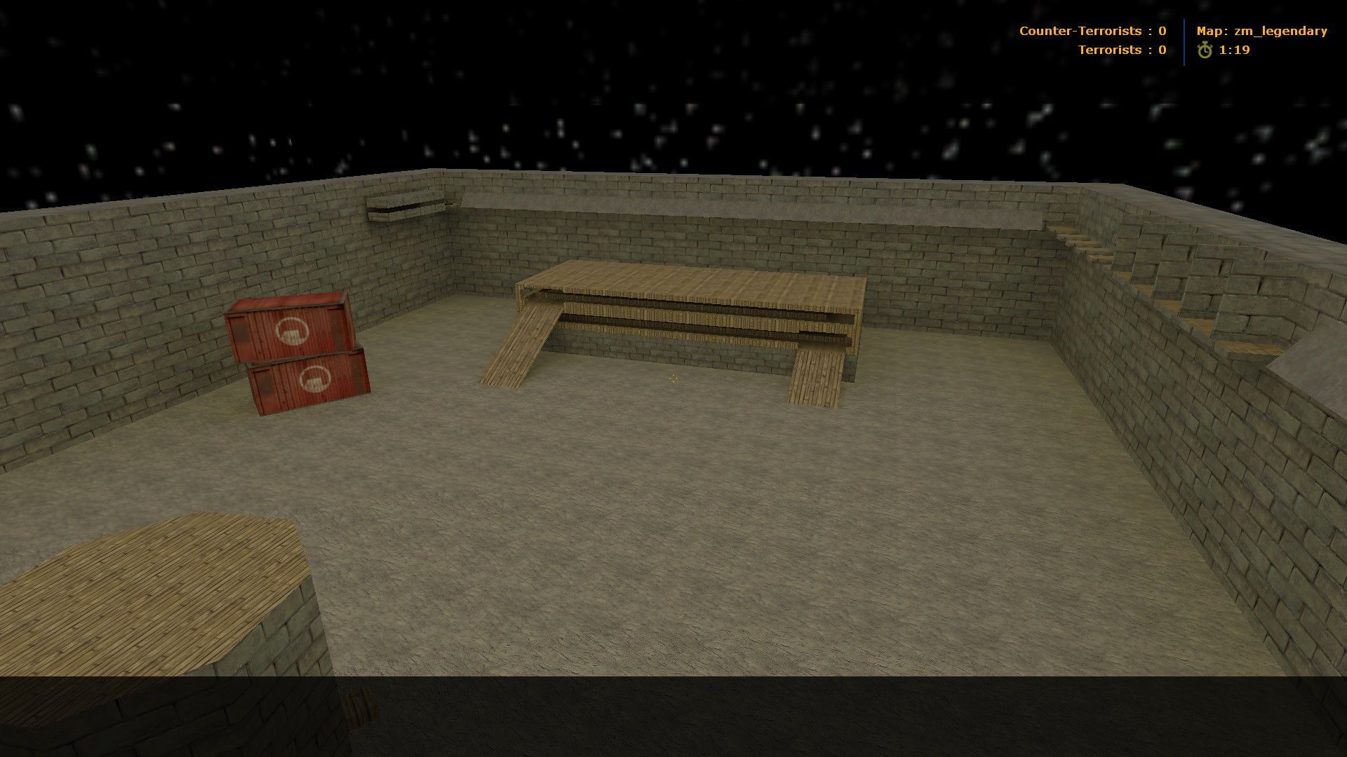 zm_legendary [Counter-Strike 1.6] [Mods]