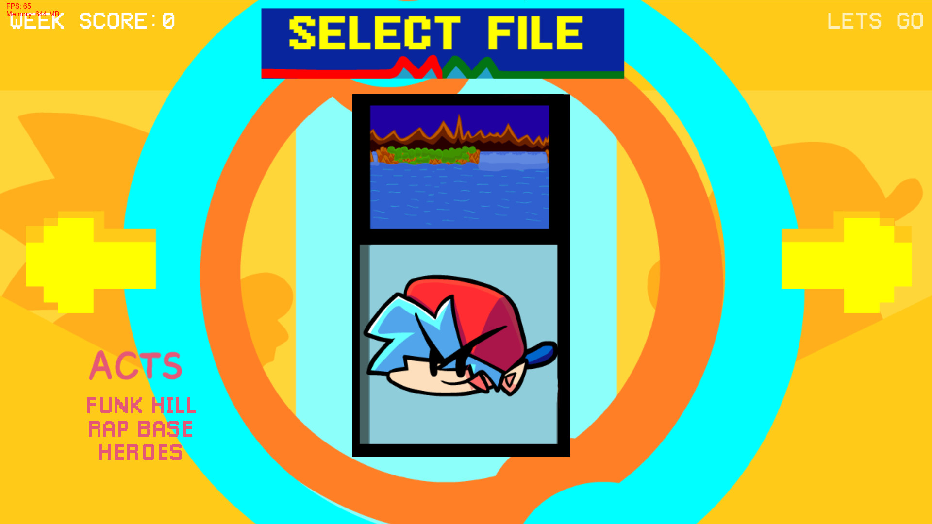 (NEW SPIN) FNF VS Sonic V1.1 Mod for Friday Night Funkin' | FNF Mods