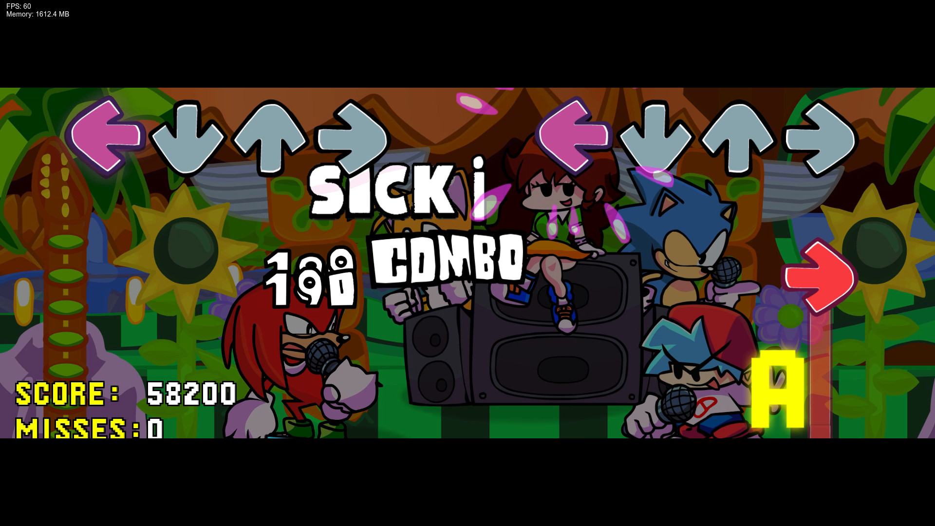 (NEW SPIN) FNF VS Sonic V1.1 Mod for Friday Night Funkin' | FNF Mods