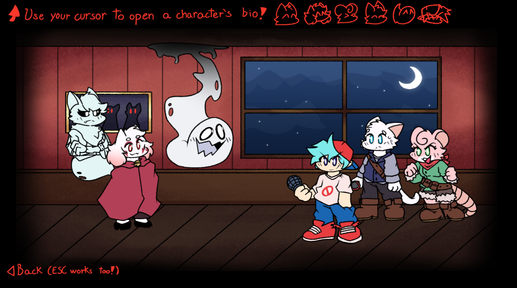 Vs. Alfie - Megamix! Mod for Friday Night Funkin' | FNF Mods