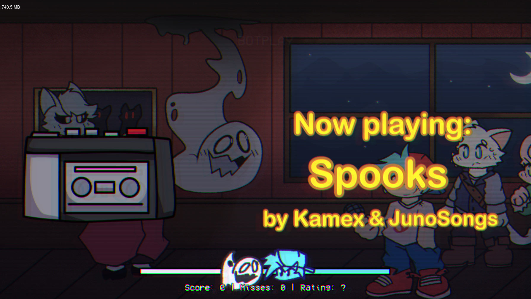 Vs. Alfie - Megamix! Mod for Friday Night Funkin' | FNF Mods