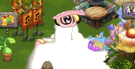Biblically Accurate Mammott Mod [My Singing Monsters] [Mods]
