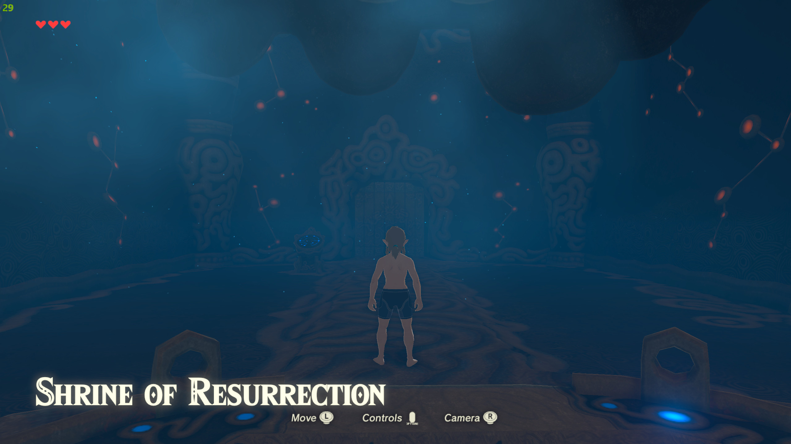 Playstation UI v1 - BOTW Switch [The Legend of Zelda: Breath of the ...