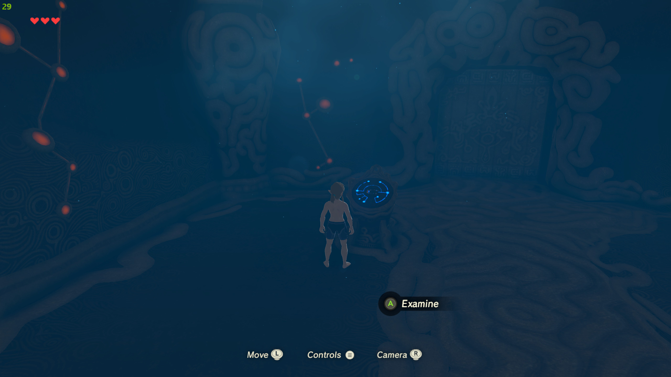 Xbox UI v1 - BOTW Switch [The Legend of Zelda: Breath of the Wild ...