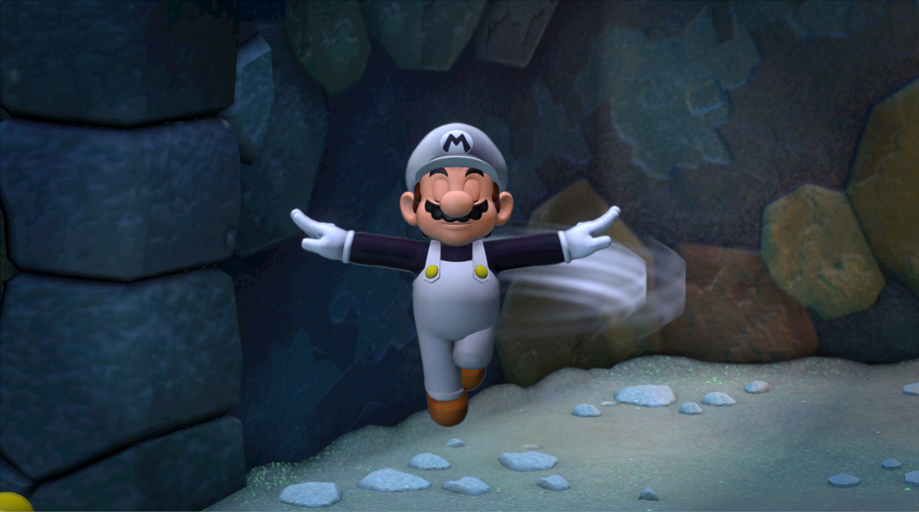 Smash Bros Outfit [Super Mario 3D World + Bowser's Fury] [Mods]