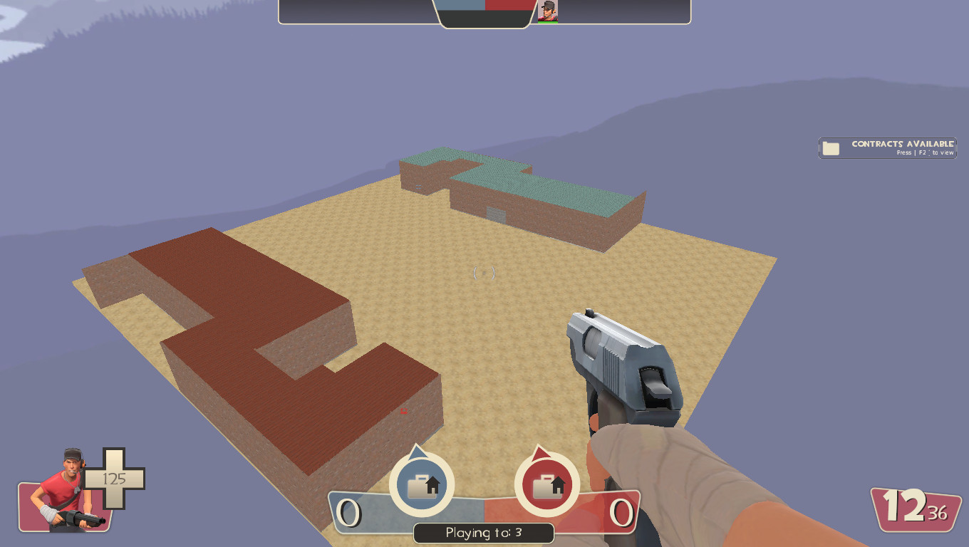 ctf_ww1_map Mod for Team Fortress 2 | TF2 Mods