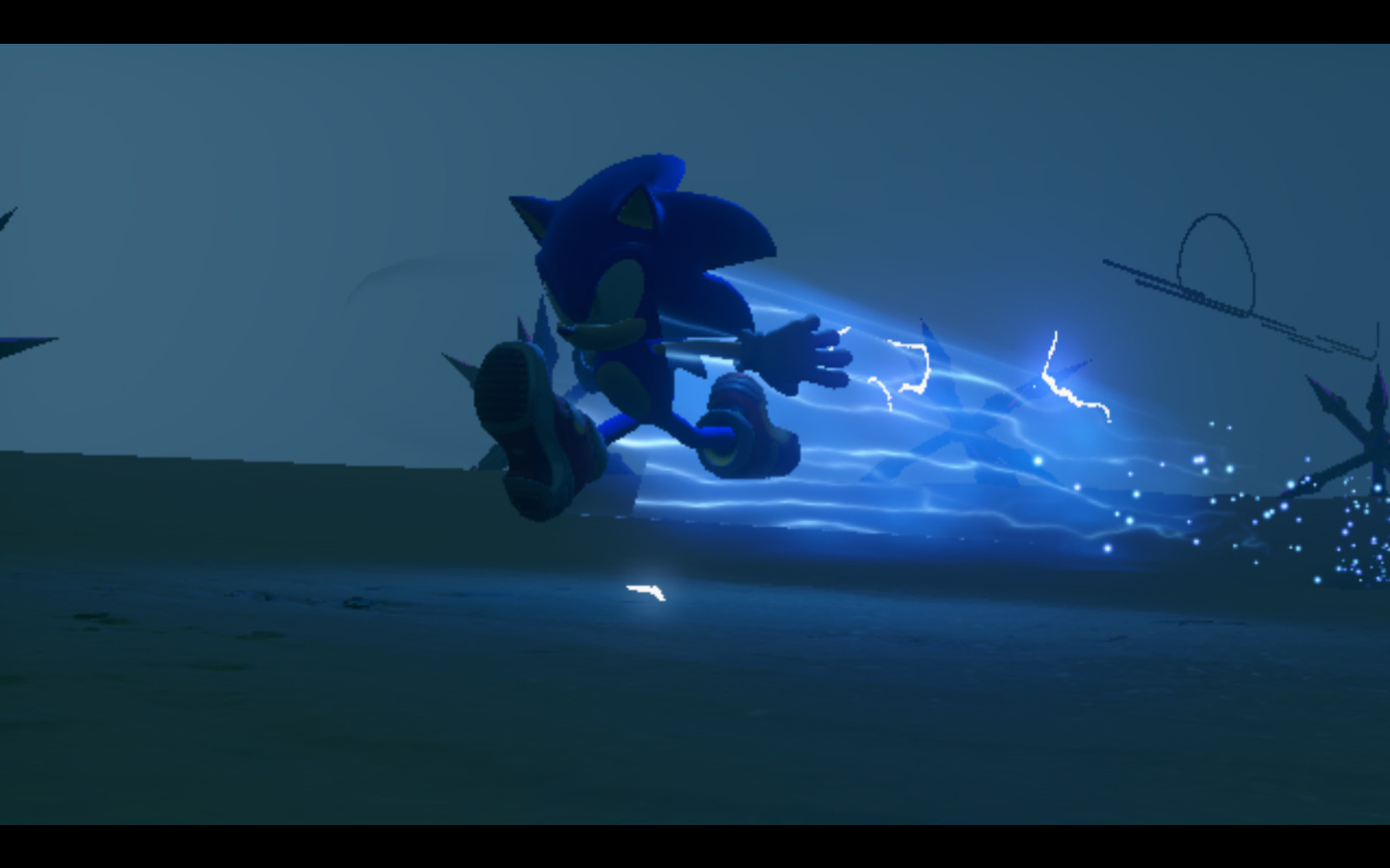 Unleashed Style Running Mod for Sonic Frontiers | Frontiers Mods