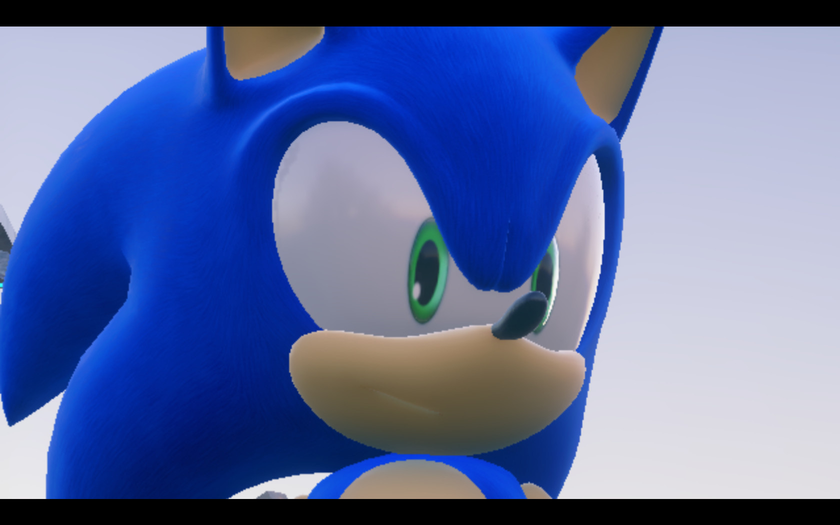 Unleashed Style Running Mod for Sonic Frontiers | Frontiers Mods