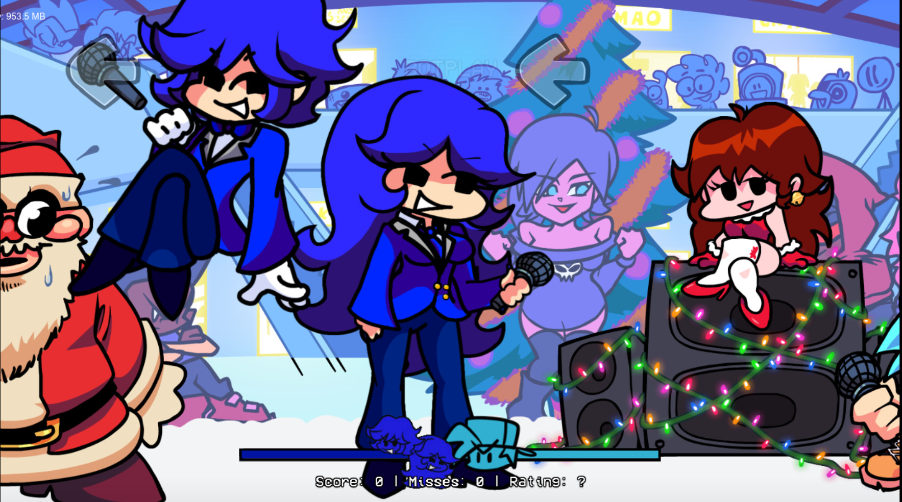 Providence & Philostrate Sinclair over parents [Friday Night Funkin ...