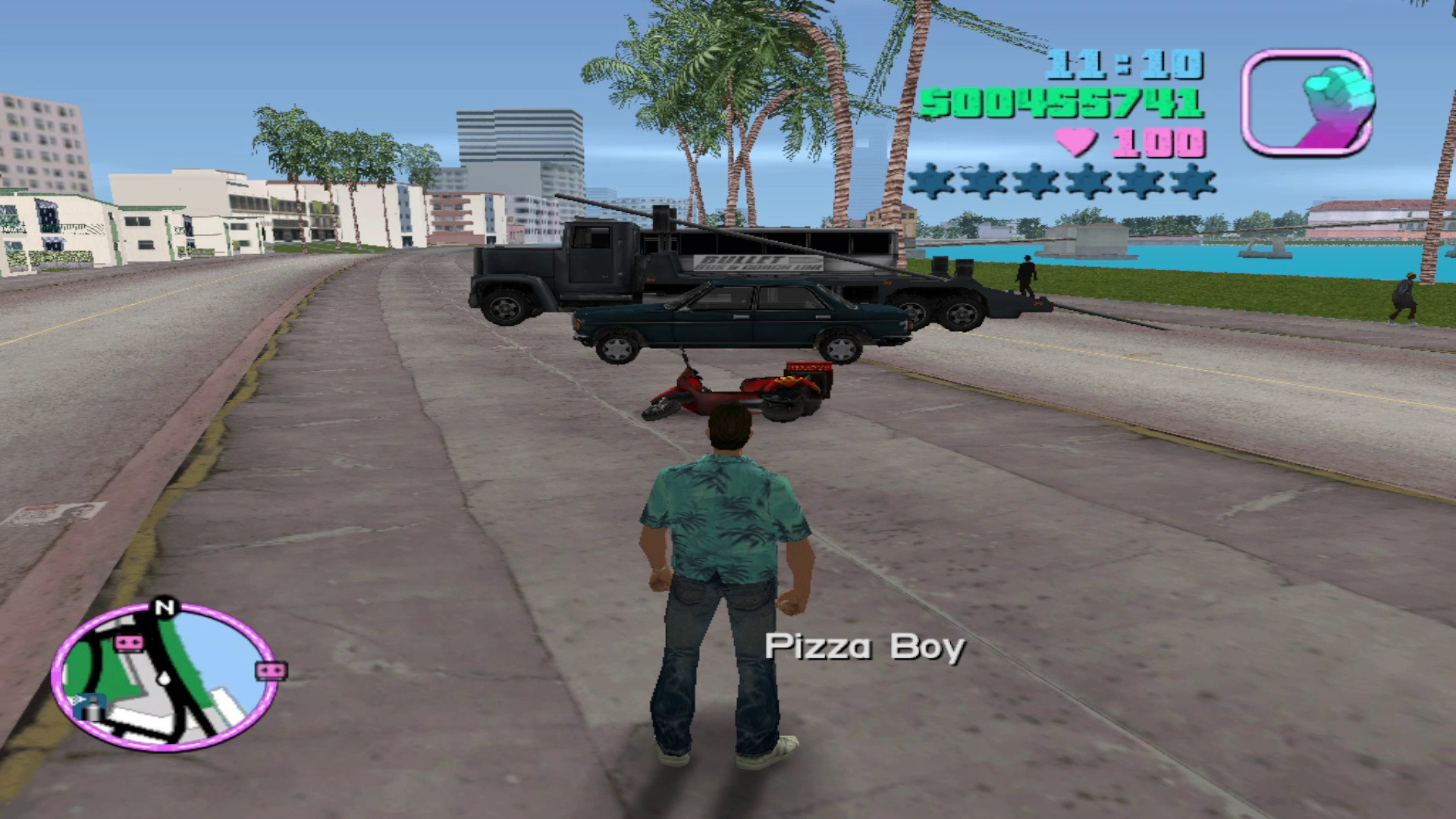 All Type Of Vehicle Spawner Mod For Vice City [Grand Theft Auto: Vice City] [Mods]