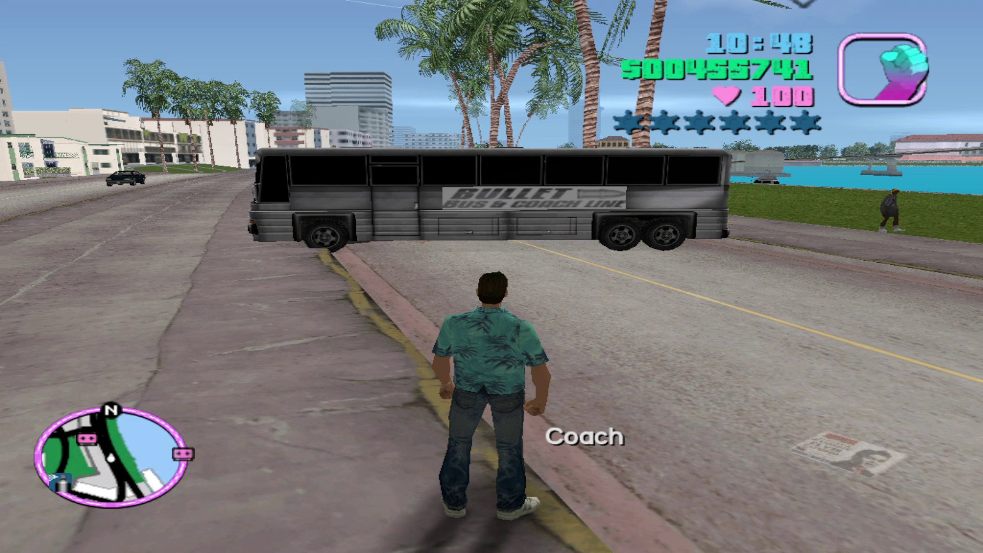 All Type Of Vehicle Spawner Mod For Vice City [Grand Theft Auto: Vice City] [Mods]