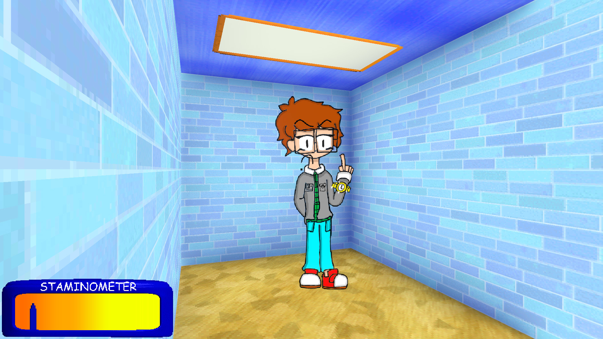 XXD's Fun Camping Mod for Baldi's Basics | Baldi Mods