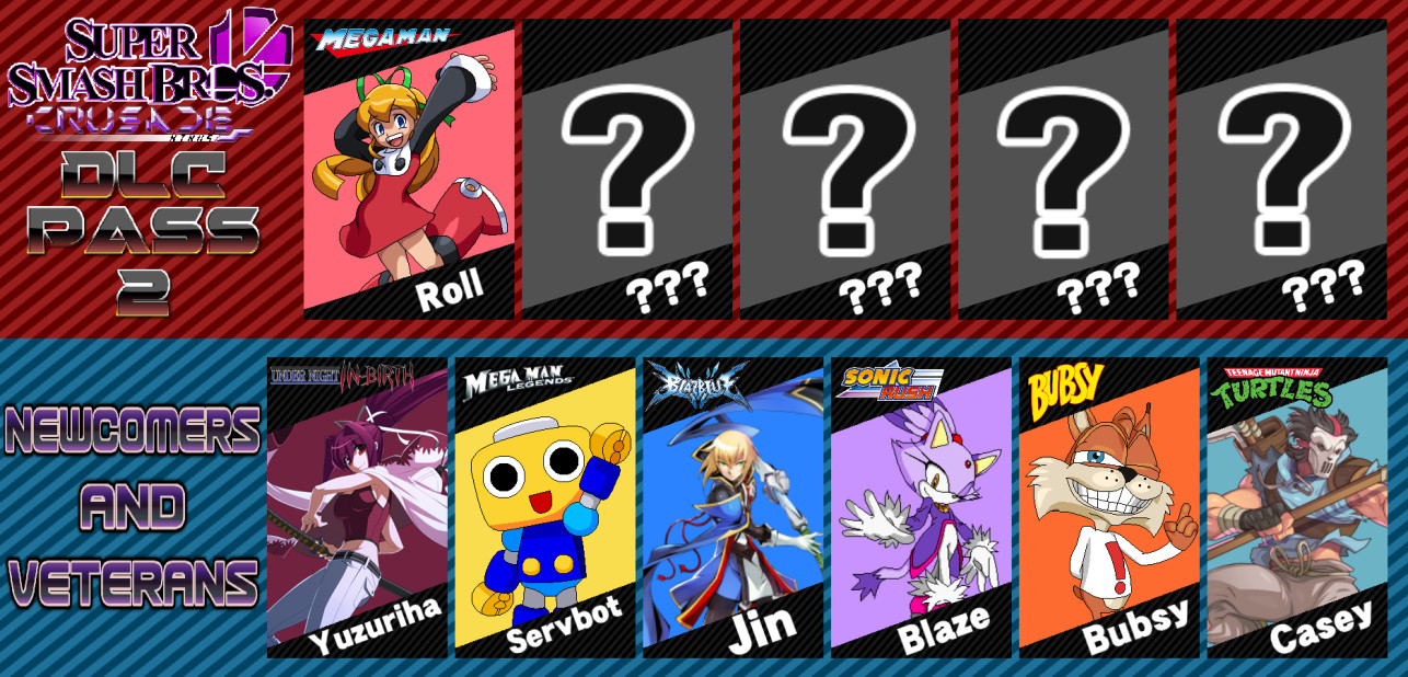 Super Smash Bros. Crusade Minus 2.1 [Super Smash Bros. Crusade] [Mods]