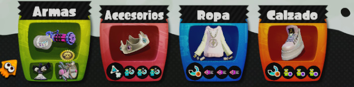 Pearlescent Set & Marinated Set PACK Mod for Splatoon | Splatoon Mods