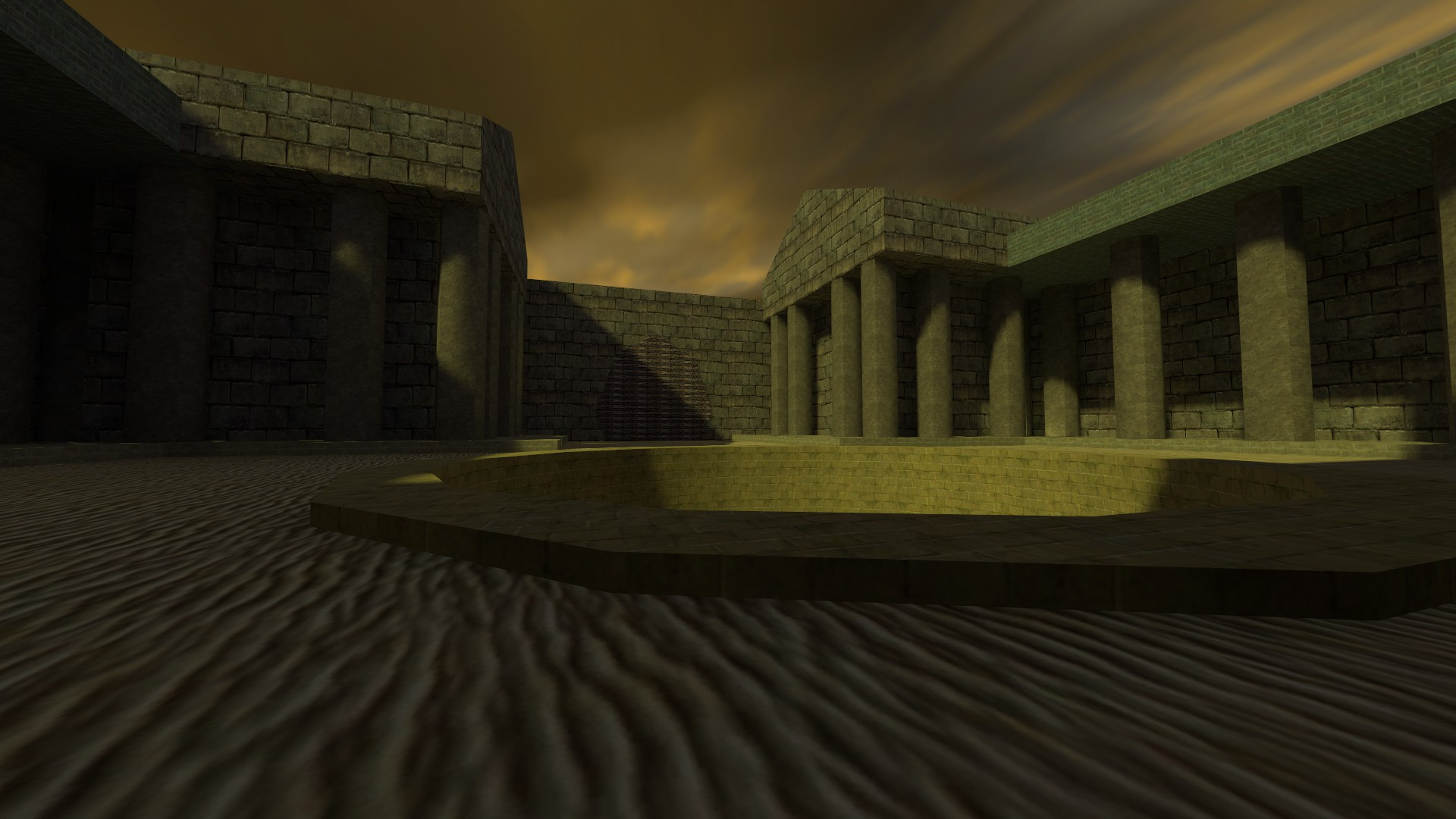 gm_sparta (Go-Mod port) [Garry's Mod] [Mods]